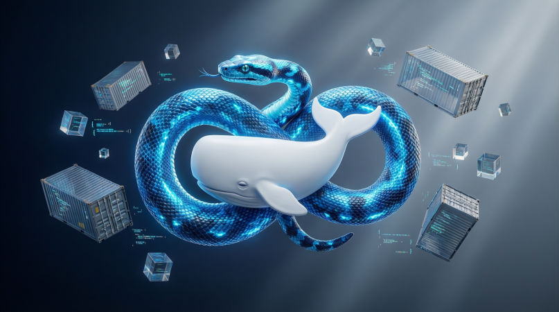 Python应用Docker构建最佳实践指南 | Nosaw博客